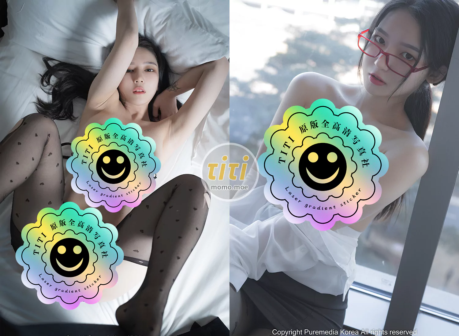 Yeha (예하) 10套写真合集 持续更新 – Titi 社