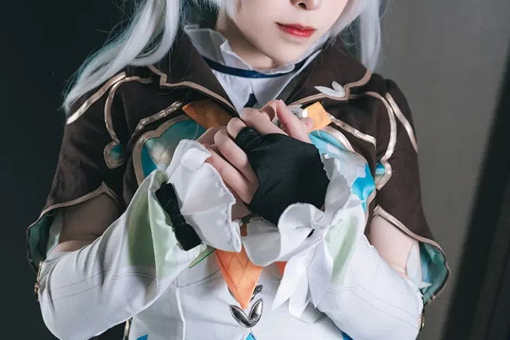 浵卡Tokar – NO.087 Firefly [29P-444MB] – Titi 社